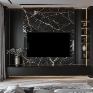 15 TV Console Designs Ideas for a Modern Home Look