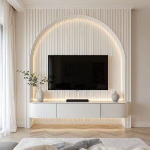 15 TV Console Designs Ideas for a Modern Home Look